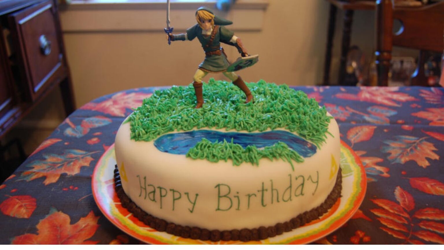 Amazing Ideas For Video Game Cakes and How to Make Them - ninjabytezone.com